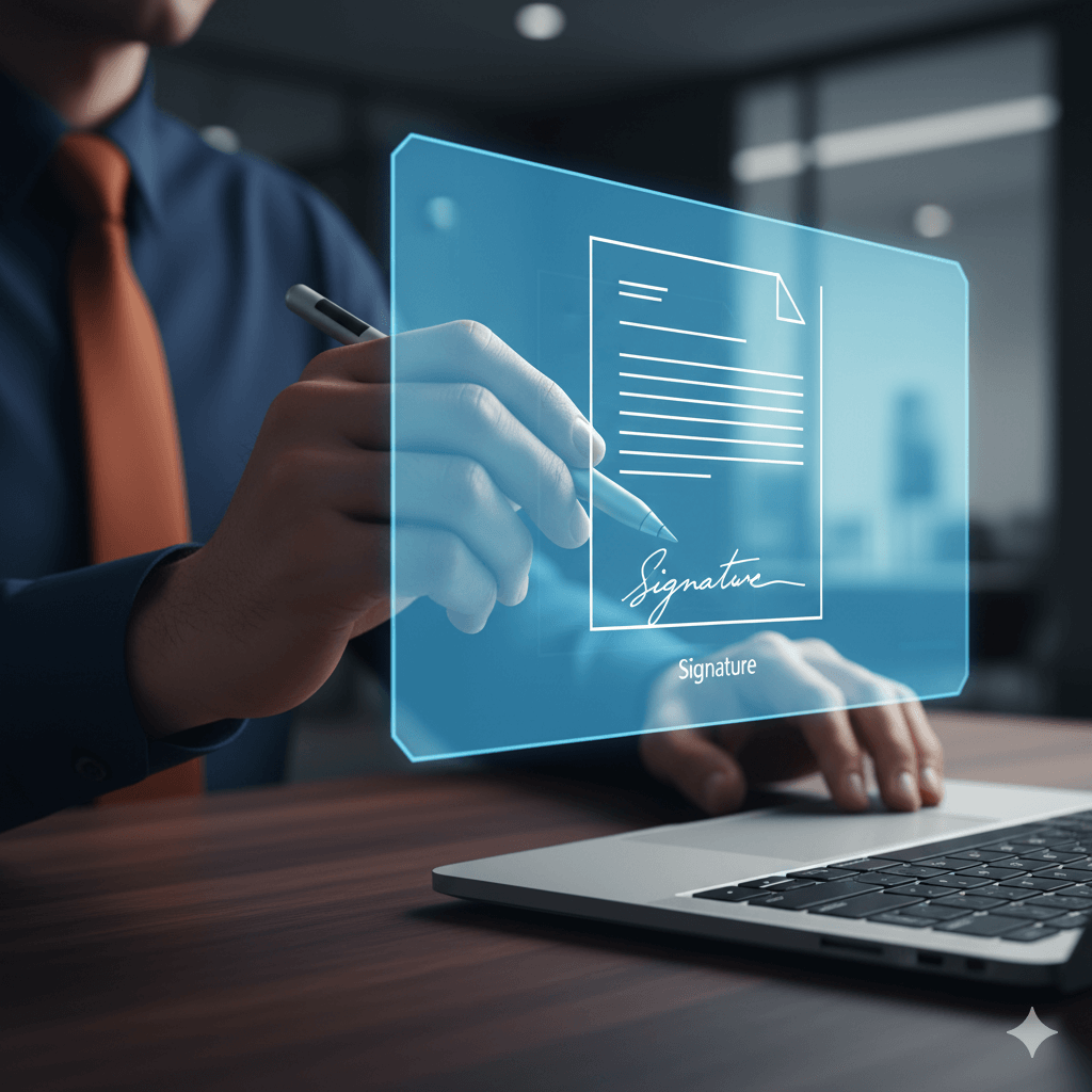 Delega unica: firme digitali e via d'uscita per gli intermediari ...