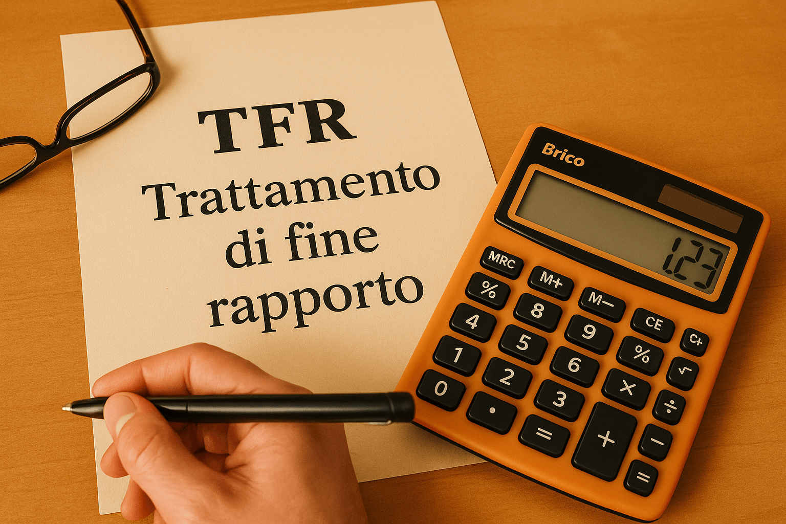 Tfr, quali elementi entrano nel calcolo? - Sistema Ratio - Centro Studi ...